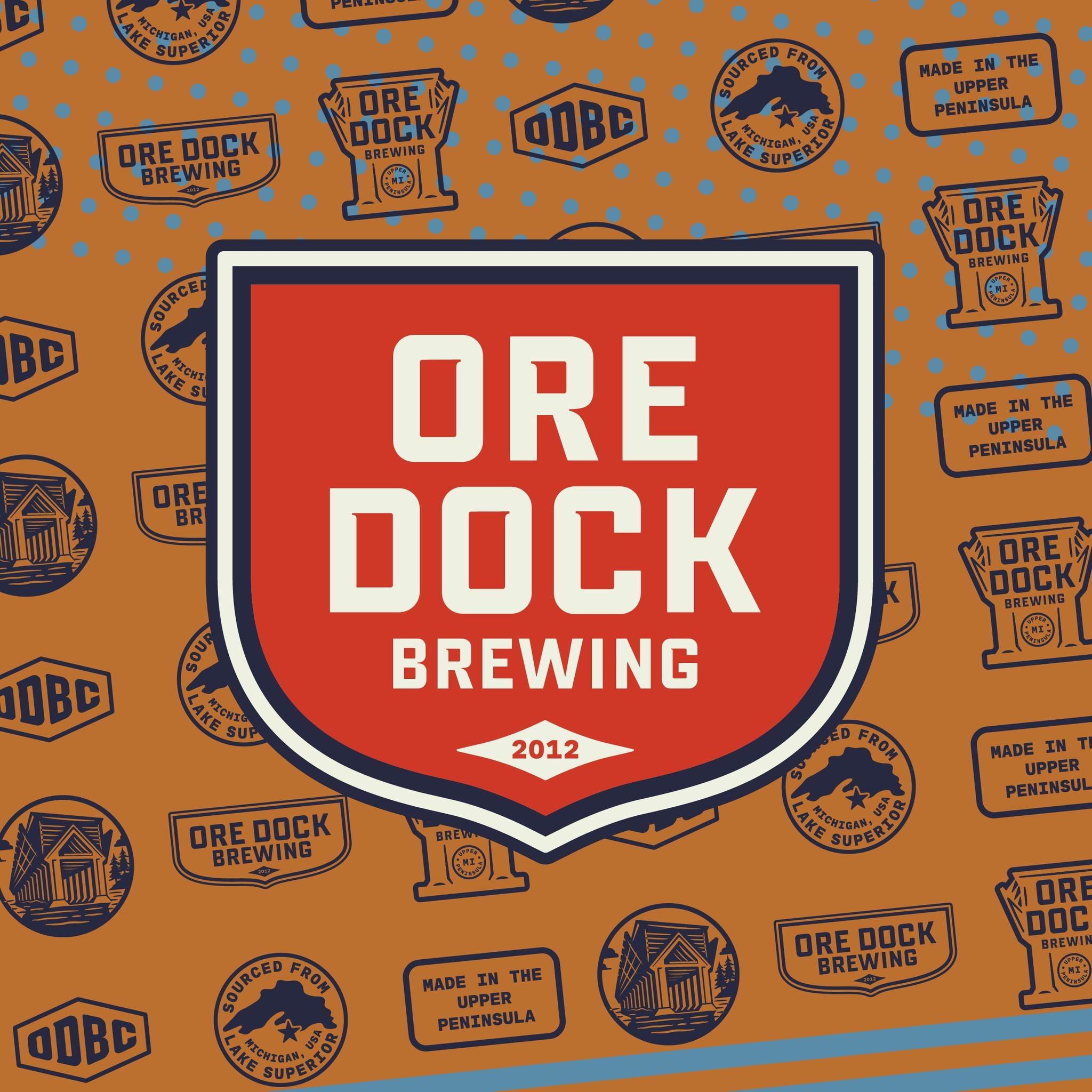 Ore Dock Brewing Co. - Jeff Daniels